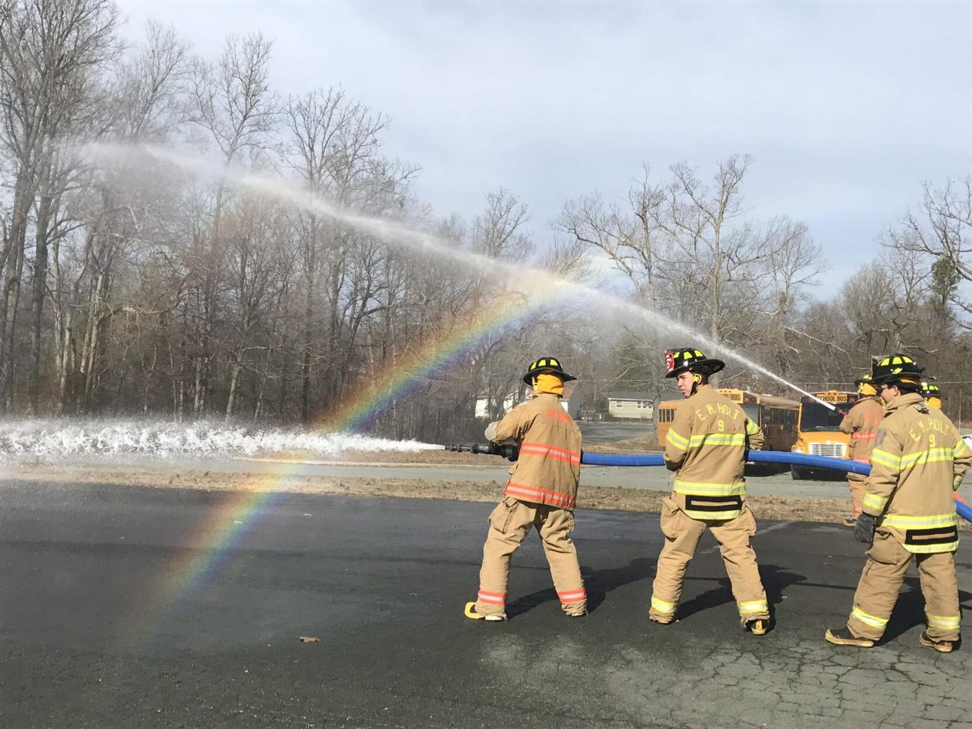 Future firefighters | News | thetimesnews.com