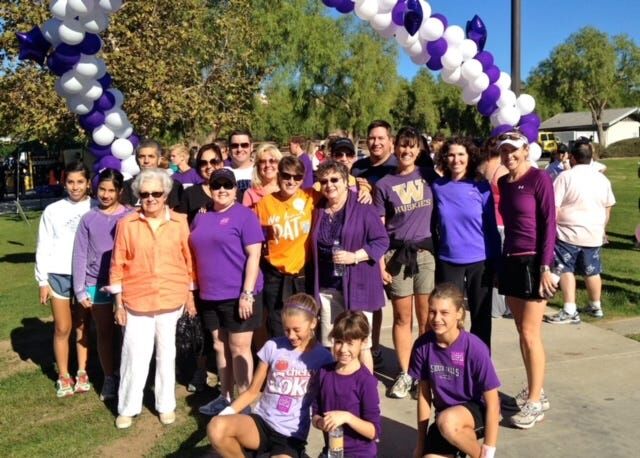 A family history of Alzheimer's and one Elon University student's fight ...