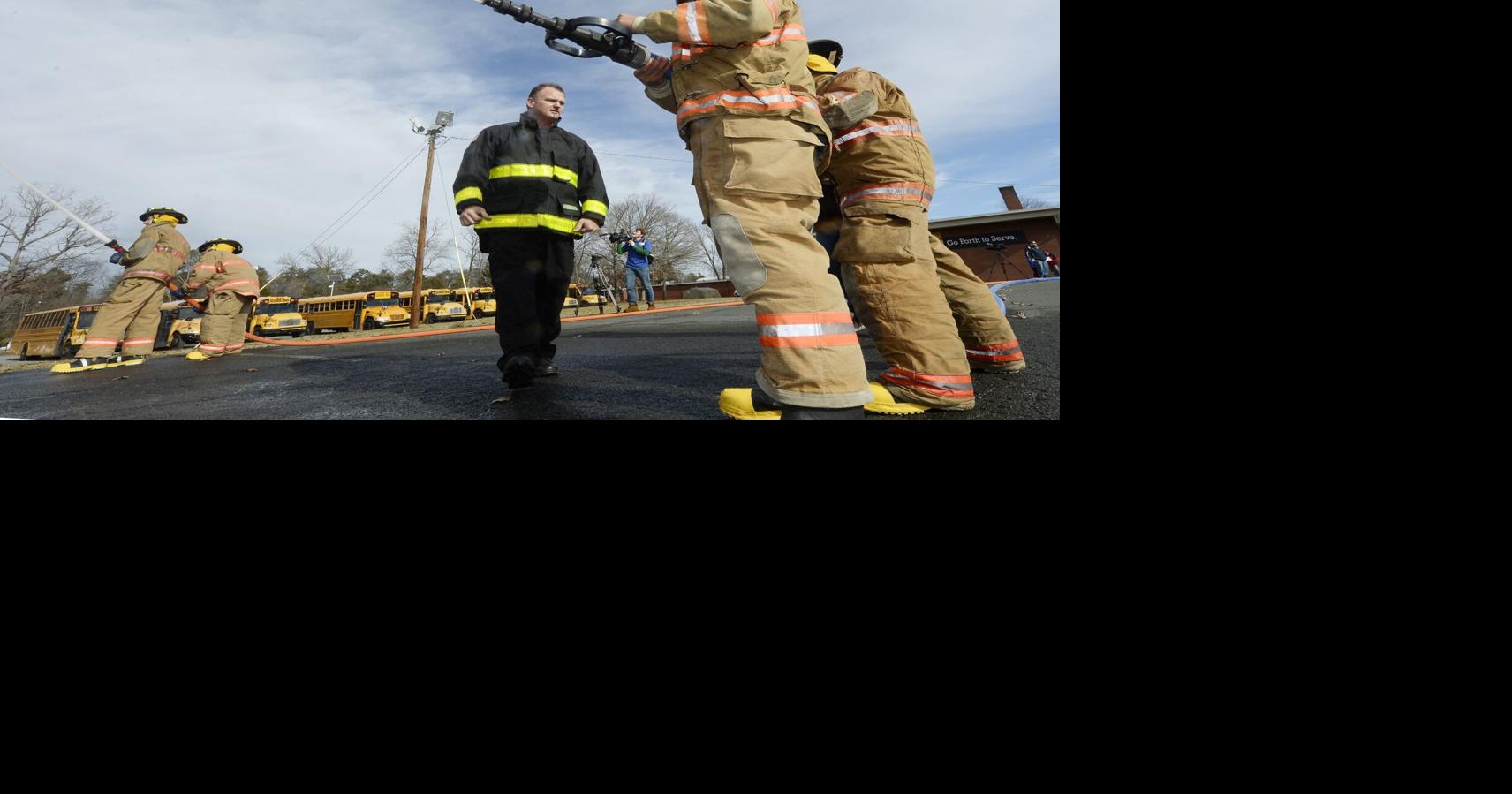 Future firefighters | News | thetimesnews.com