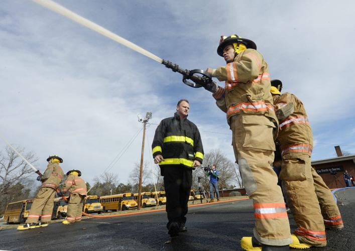 Future firefighters | News | thetimesnews.com