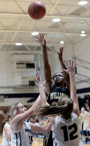 Basketball Western Alamance vs Williams High School | News ...