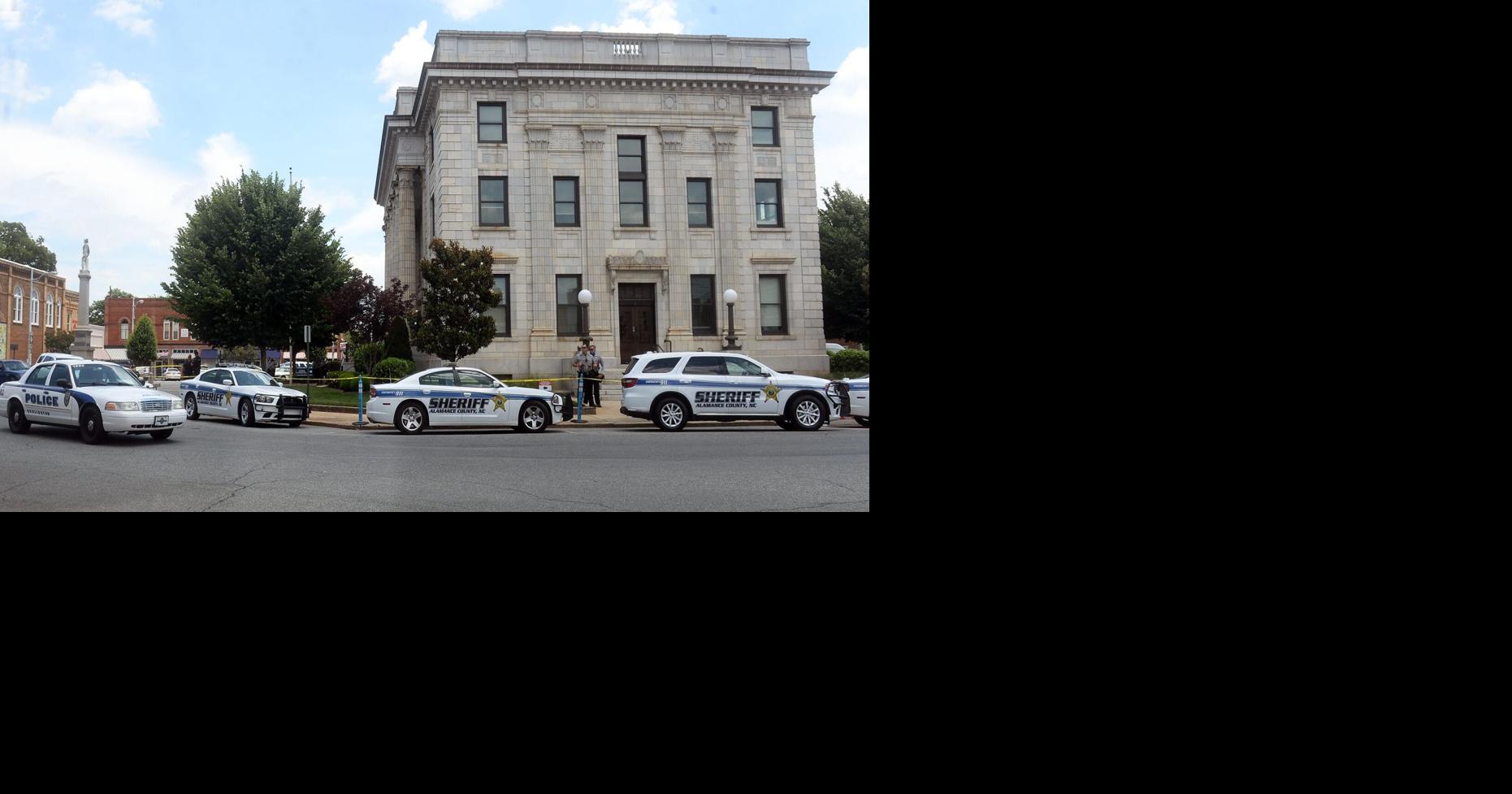 Alamance County District Attorney gets guilty plea, Lexington man gets ...