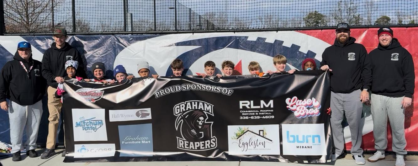 Graham team places 4th in flag football tournament | Sports ...