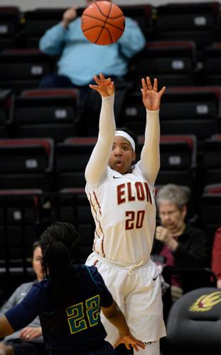 Elon Women's Basketball vs UNCW | News | thetimesnews.com
