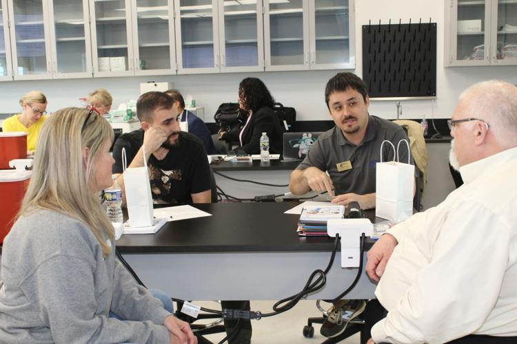 ACC hosts national histotechnology workshop | Education | thetimesnews.com