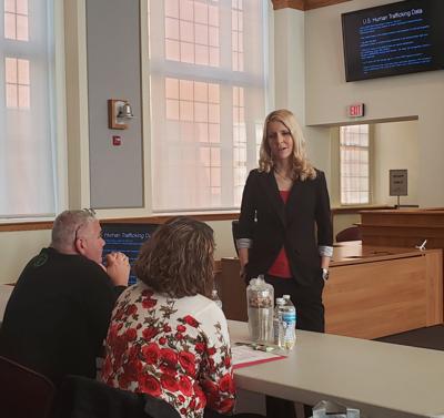 Help for survivors of human trafficking | News | thetimesnews.com