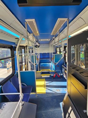 Link Transit adds two new electric buses to its fleet | Local News ...