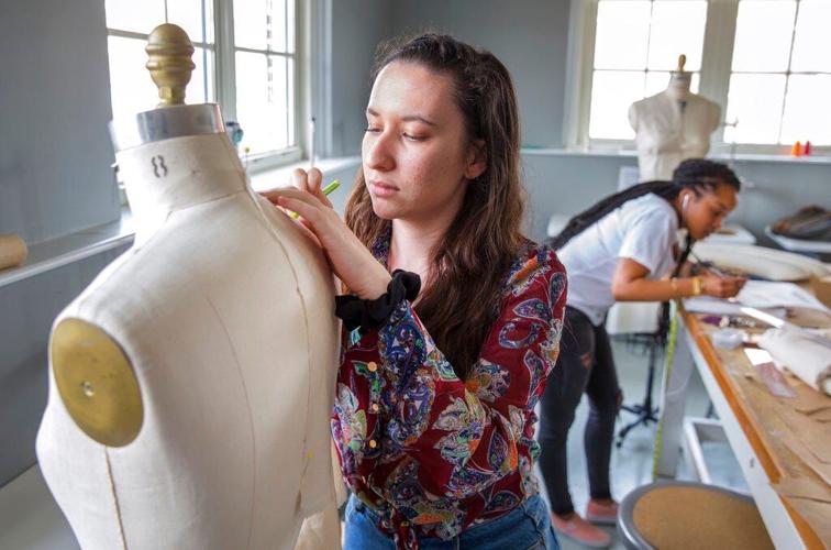 'Dressing the 99 percent': UNCG program celebrates 100 years | News ...