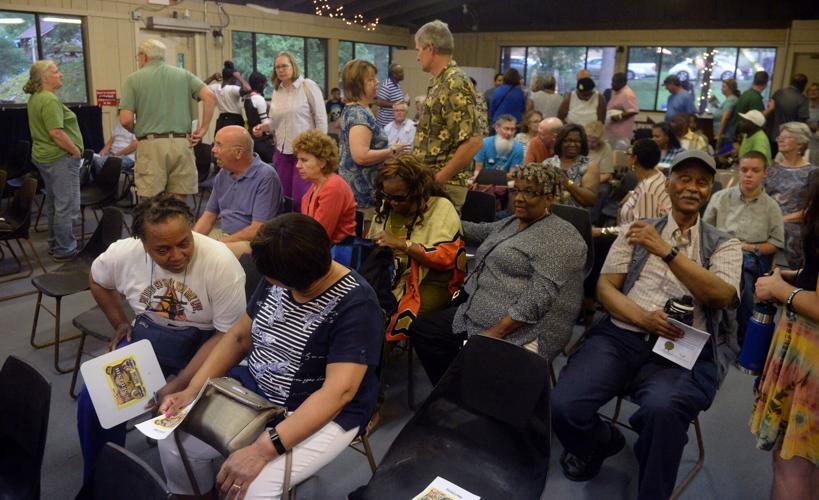 Photos: Juneteenth Event Celebrates End of Slavery at Snow Camp Outdoor ...