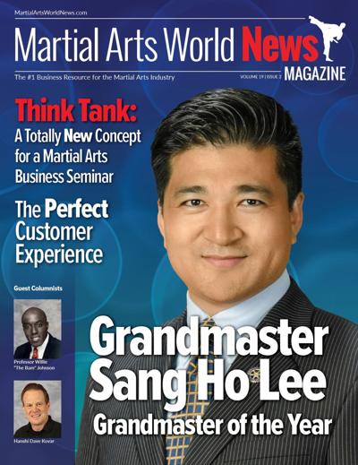 Sang Ho Lee named Grandmaster of the Year | Entertainment ...