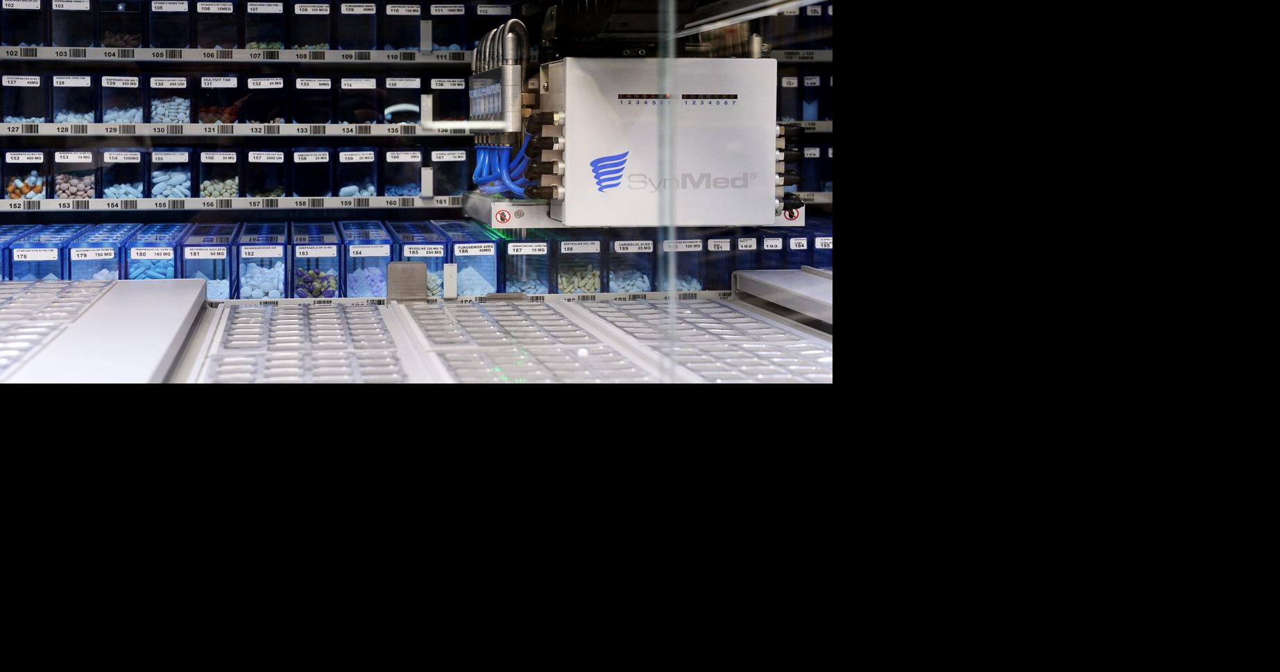 RX Robot | Features | thetimesnews.com