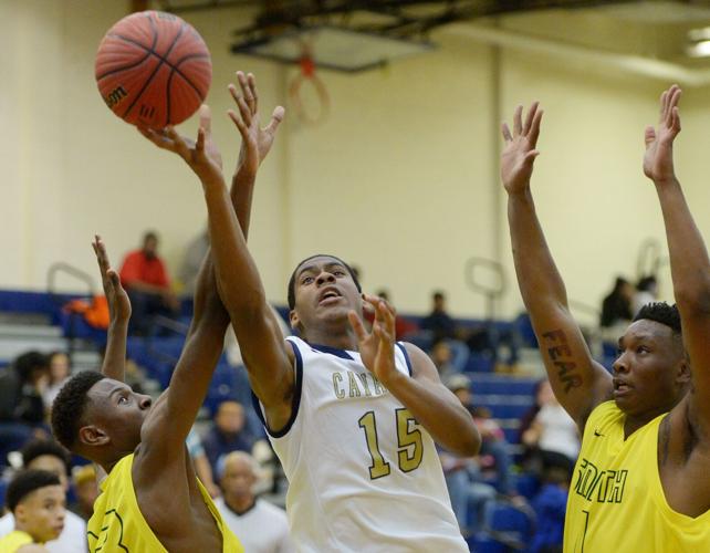 Cummings vs Greensboro Smith Basketball | News | thetimesnews.com