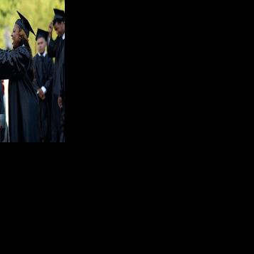 Graham graduates ready to take on new challenges | News | thetimesnews.com