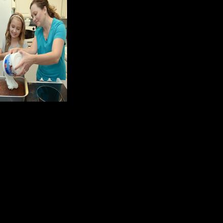 Sharing skills and treats: Cook of the Month enjoys cooking for family ...