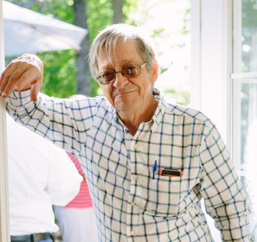 Alberto Valentin Rossato | Obituaries | thetimesnews.com