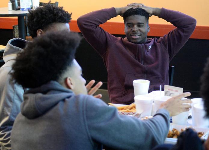 PHOTOS: Walter Williams High Spirit Night at Wings To Go | News ...