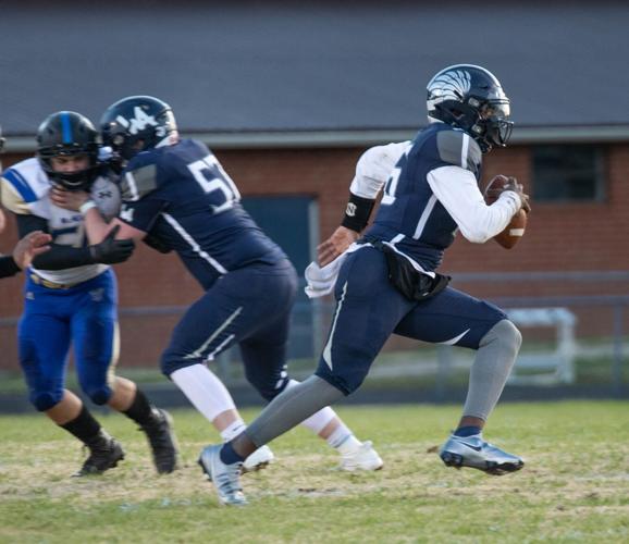 PHOTOS: Western Alamance blows out McMichael in football | Sports ...
