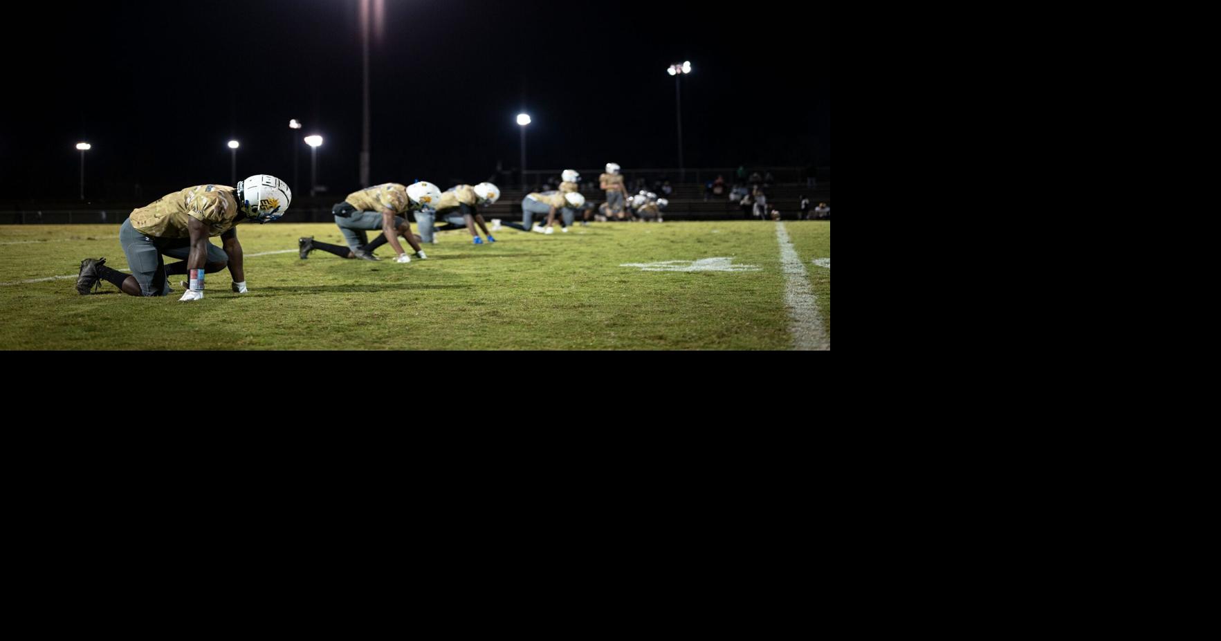 PHOTOS: Eastern Guilford football hosts Greensboro Smith | Sports ...