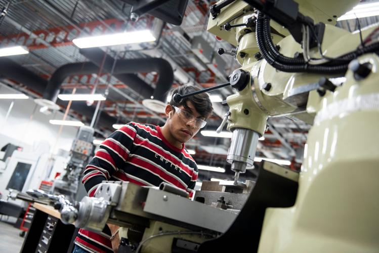 Advanced manufacturing programs at ACC offer bright career paths ...