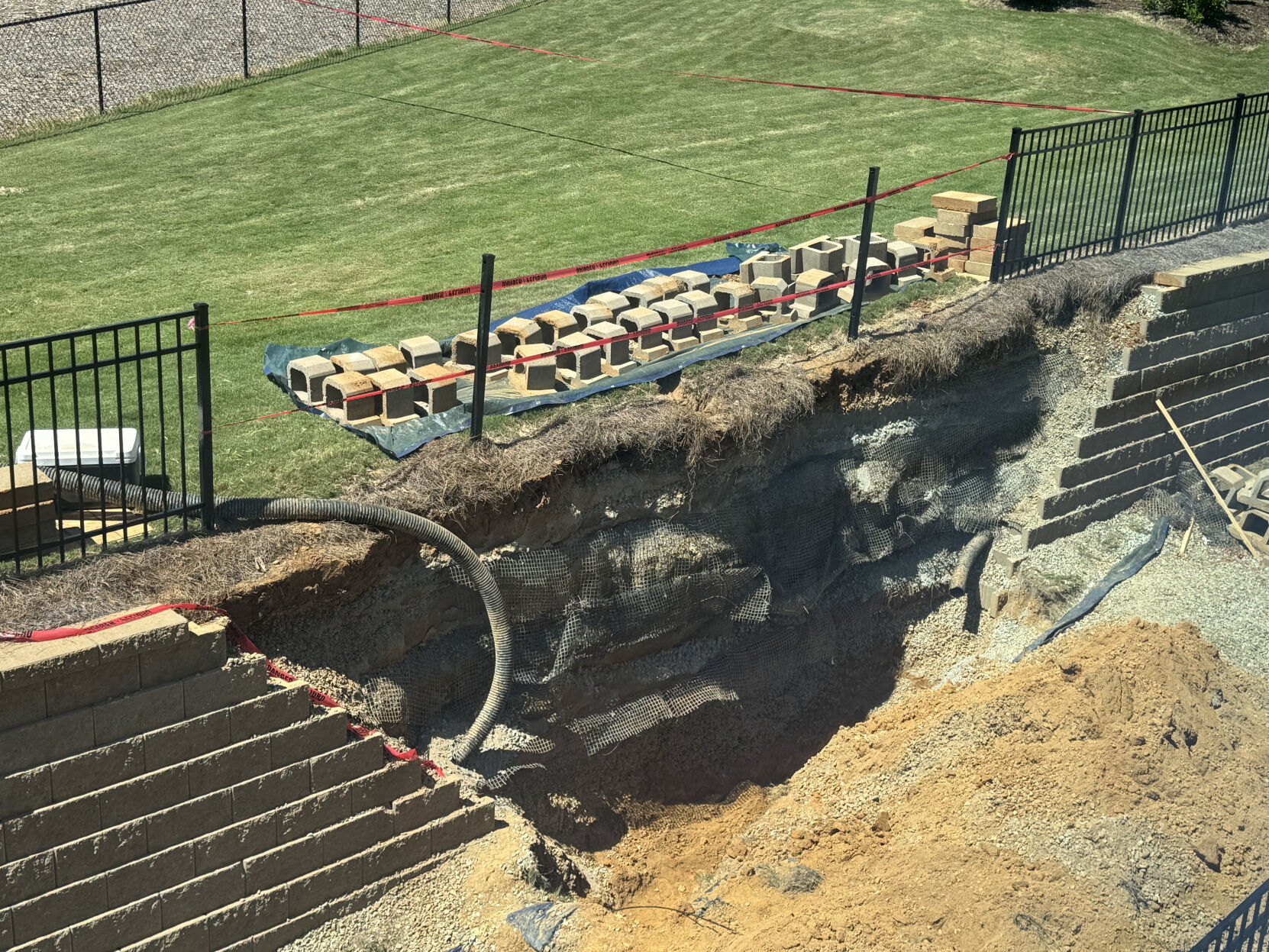 Gas leak spurs evacuations in Graham | Local News | thetimesnews.com