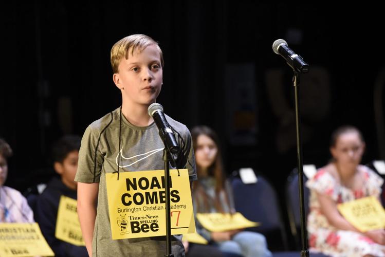 Photos: 26th annual Times-News Spelling Bee | News | thetimesnews.com