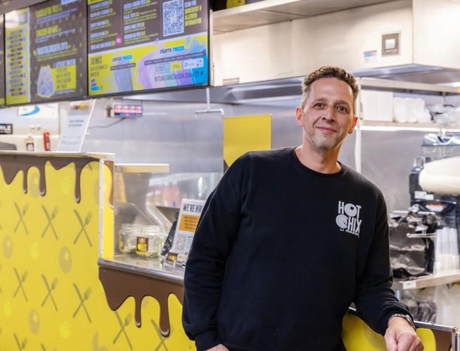 Hot Chix Hotcakes and Chicken comes to Burlington | Business ...