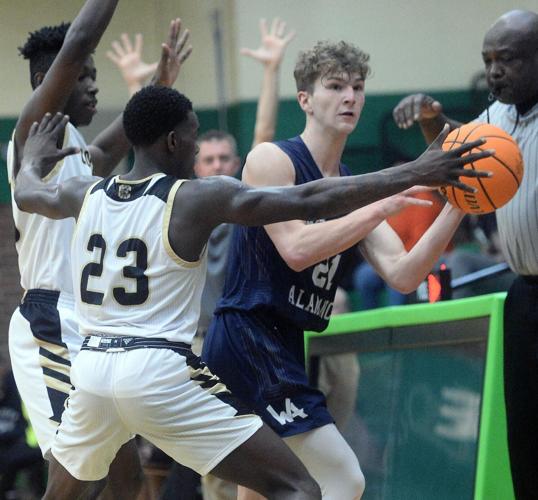 PHOTOS: Holiday Hoopla basketball at Eastern Alamance High | News ...