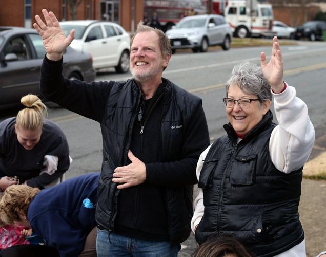 PHOTOS: Graham Christmas Parade | News | thetimesnews.com