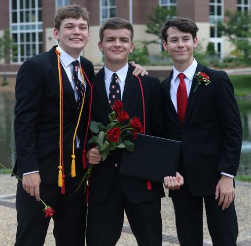 PHOTOS: The Burlington School Sixth Commencement | News | thetimesnews.com