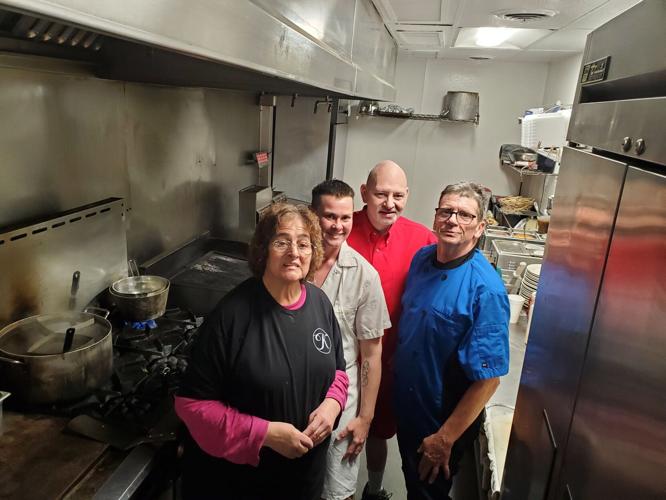 Kimber's Steakhouse: New owners change and preserve iconic restaurant ...