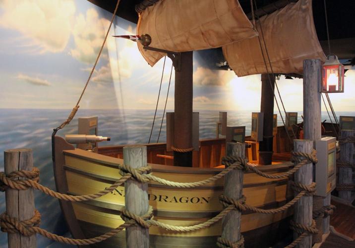 PHOTOS: Pepsi Portal to History Opens! | Features | thetimesnews.com