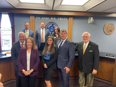 Alamance County has new manager, lawyer | News | thetimesnews.com