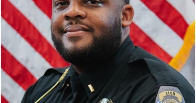Elon PD names new assistant police chief of operations | Local News ...
