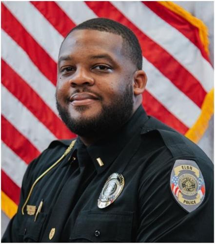 Elon PD names new assistant police chief of operations | Local News ...