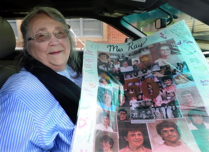 PHOTOS: Half a century of service at Haw River Elementary | News ...