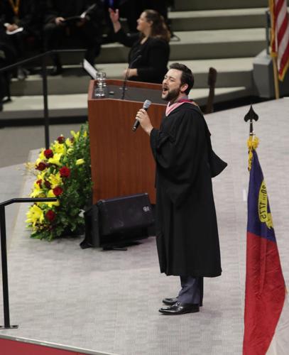 Photos: Elon celebrates Book's inauguration | News | thetimesnews.com