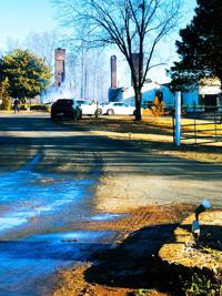 Fire destroys Rad Range Training & Event Center | Local News ...