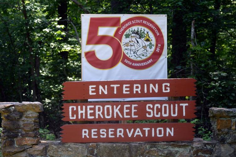 Photos: Cherokee Scout Reservation 50th Anniversary Celebration | News ...