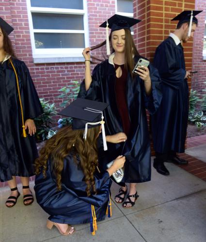 PHOTOS: Western Alamance High School Class of 2019 Graduation Exercises ...