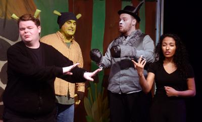 Studio 1’s ‘Shrek’ is high-octane fun | Entertainment | thetimesnews.com
