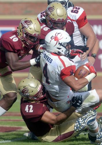 PHOTOS: Richmond at Elon football | News | thetimesnews.com