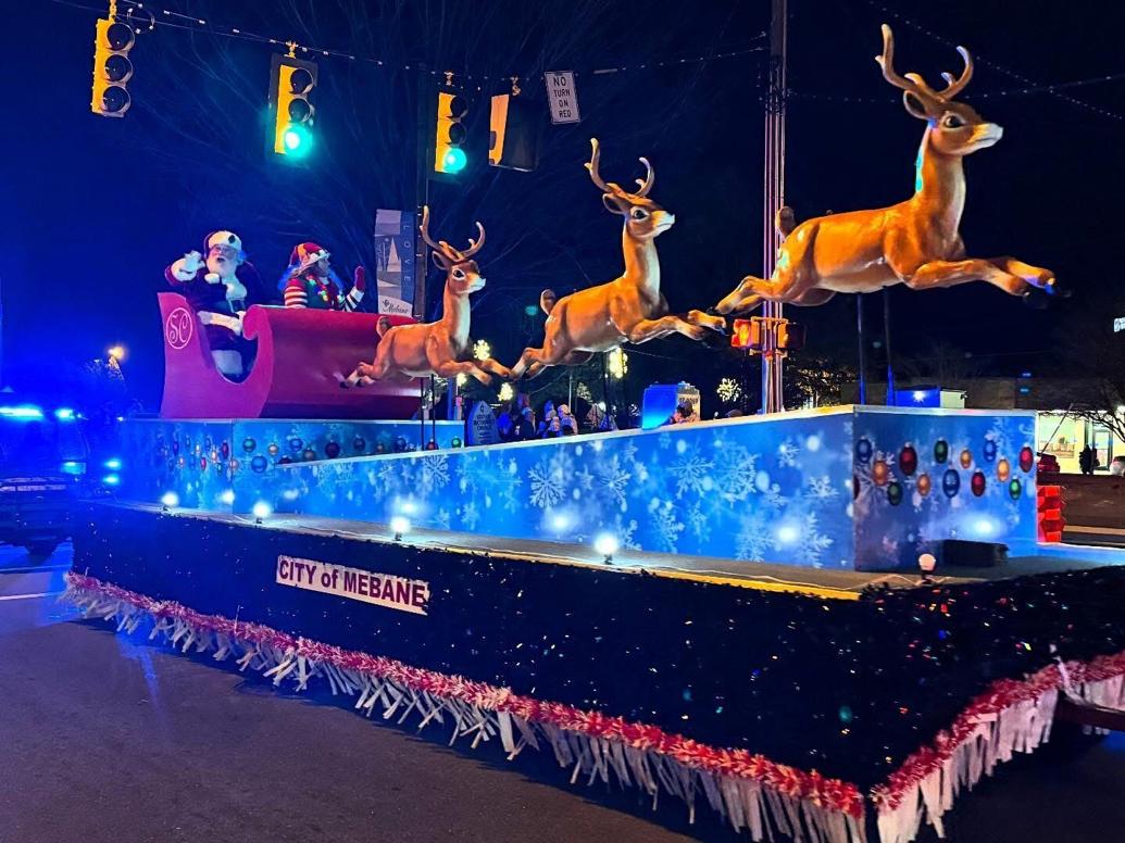 Mebane sets holiday events lineup | Entertainment | thetimesnews.com