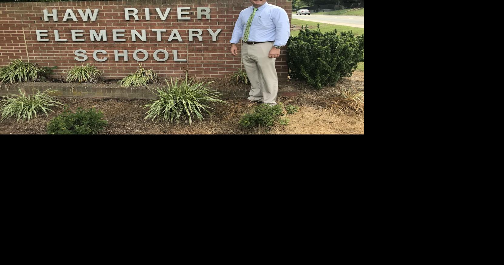 New principal embraces Haw River Elementary | News | thetimesnews.com