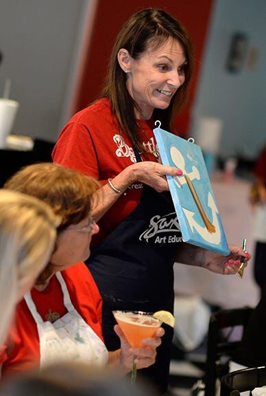 Party-by-numbers: Socializing, relaxation and self-expression make ...