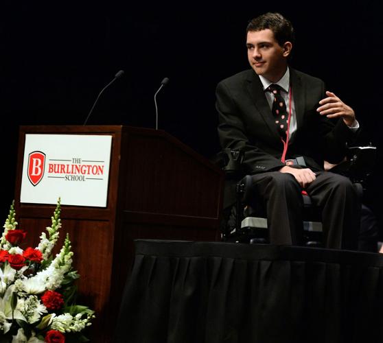 PHOTOS: The Burlington School Sixth Commencement | News | thetimesnews.com