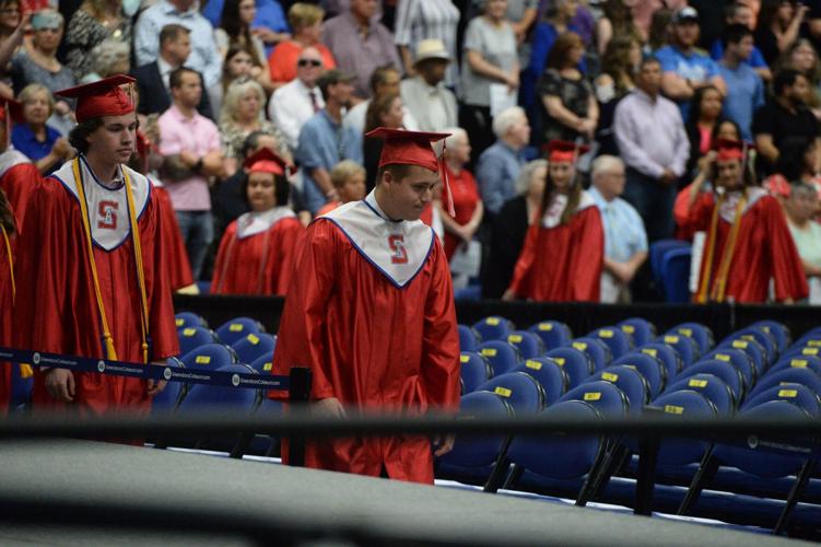 PHOTOS: Southern Alamance High School 2019 Commencement | News | thetimesnews.com