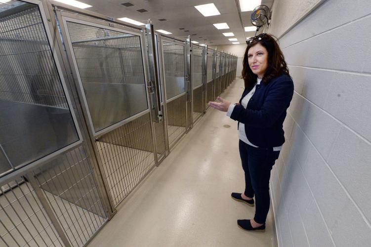 Burlington Animal Services moves into new shelter | News | thetimesnews.com