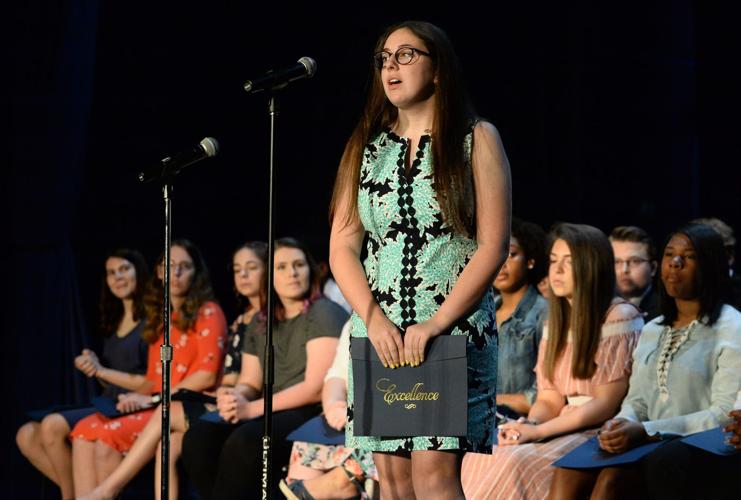 PHOTOS: Alamance Awards for Excellence English | News | thetimesnews.com
