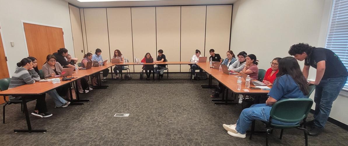 Alamance County teens help teach digital literacy | Local News ...