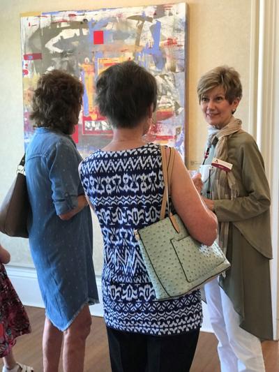 Lunch & Learn with artist Mary-Ann Prack | Entertainment | thetimesnews.com